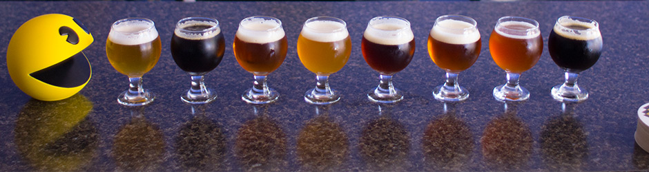 pacman-header | 8-Bit Aleworks